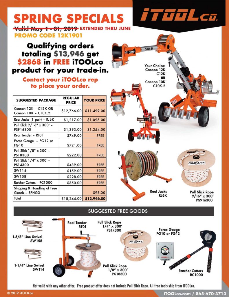Midwest Equipment Co. 12K1905-itoolco-promotion-0619 - Midwest ...