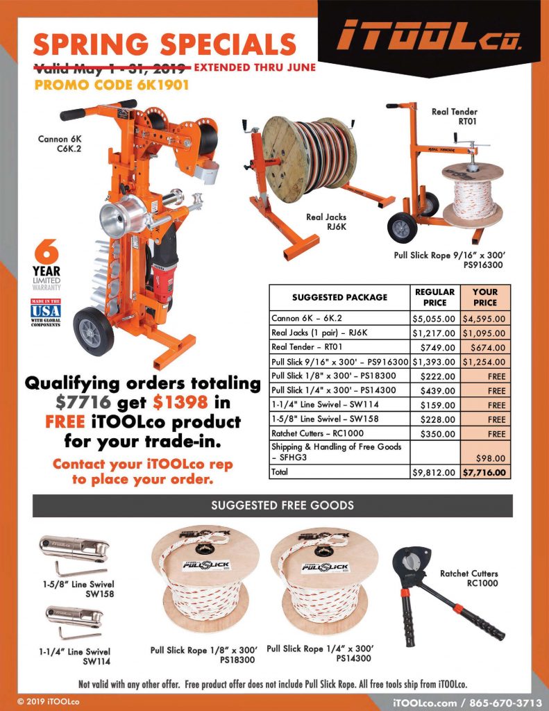 Midwest Equipment Co. 6K1905-itoolco-promotion-0619 - Midwest Equipment Co.